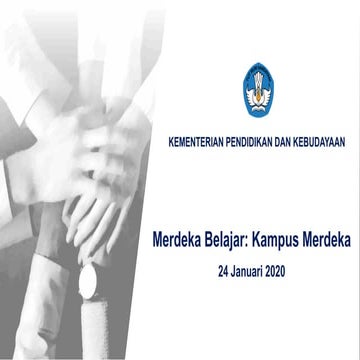 Kampus Merdeka | PDF