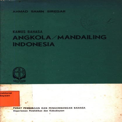 Kamus Bahasa Angkola Mandailing Indonesia.pdf