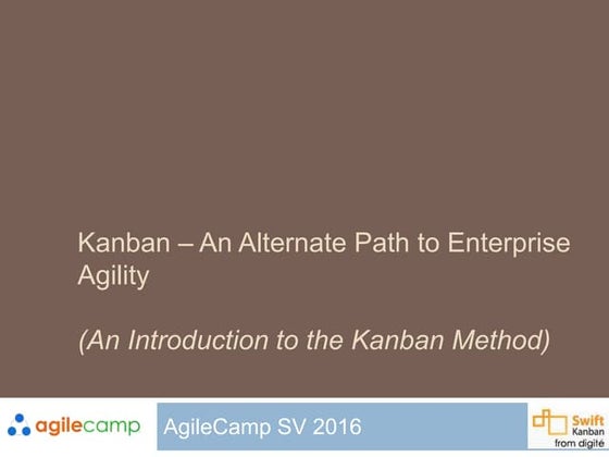 Kanban__Training_PPTX for Implementation | PPT