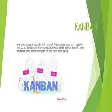 3G, 3K & 3M Concept & Kaizen Methodology | PPTX