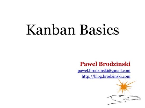 Kanban Explained In 11 Slides Pptx