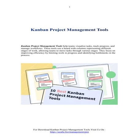 The Kanban PMO: How to improve an existing PMO using Kanban and AgilePM ...