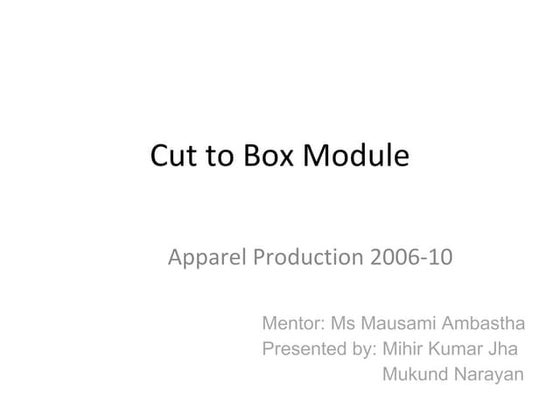 Spc implementation flow chart | PPTX