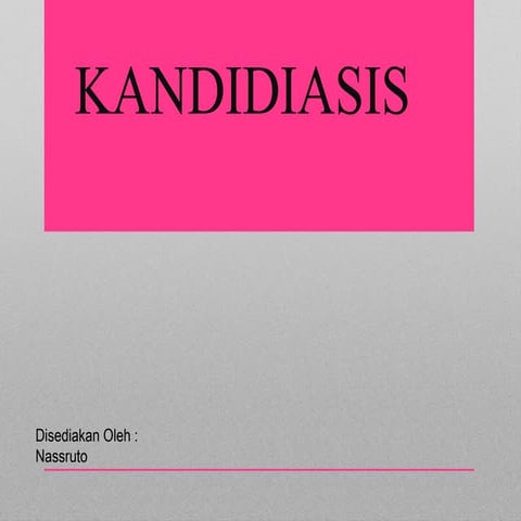 Penyakit Taun - Cholera