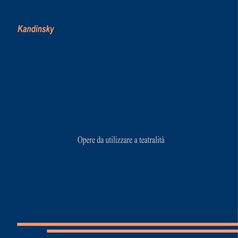 Kandinsky | ODP