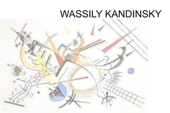 Kandinsky | PPT