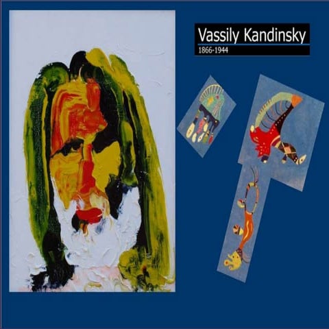Kandinsky | PPTX