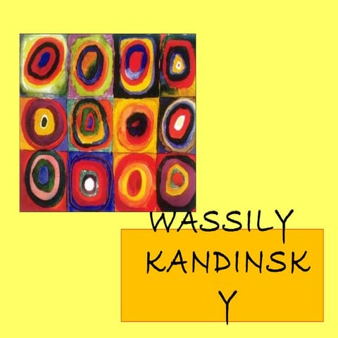 Kandinsky | PPT