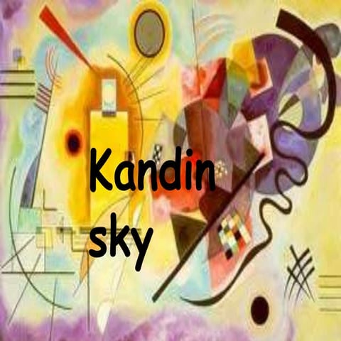 Kandinsky | PPT