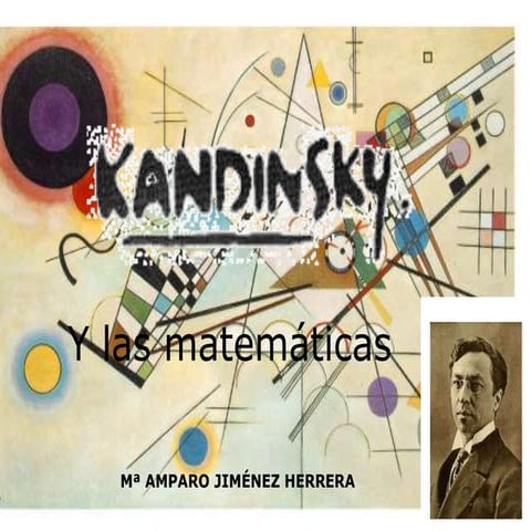 Kandinsky y las matemáticas | PPSX