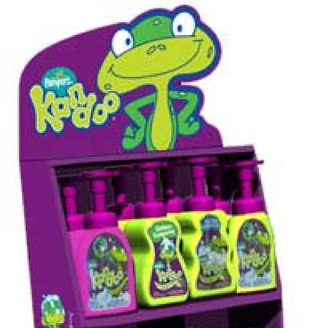 Kandoo rendering | PDF