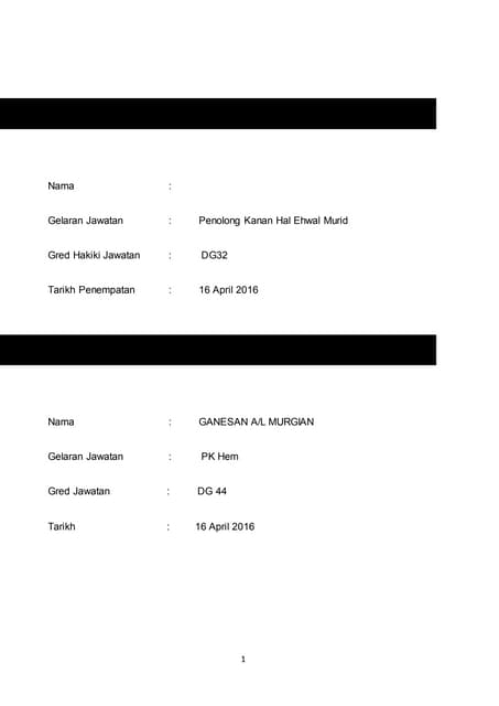 Kandungan myportfolio pk ko(1) | PDF