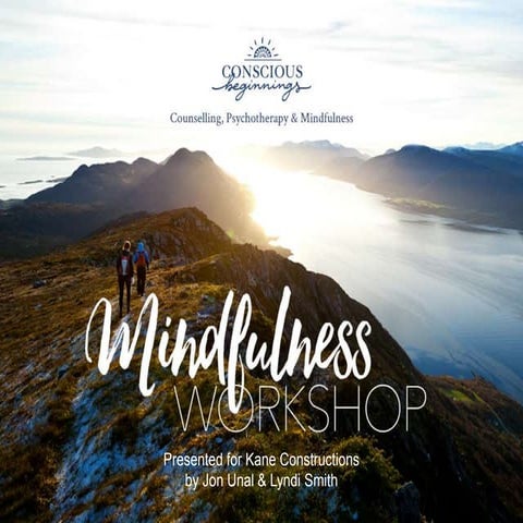 Kane Constructions Mindfulness Session | PPT