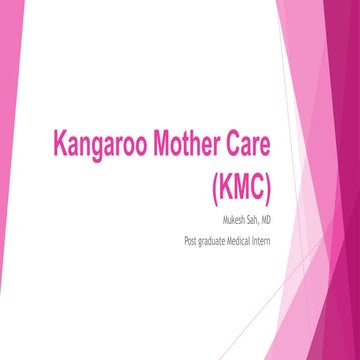 kangaroo mother care.pptx