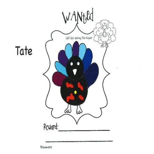 Kangas Computer Turkey Trouble Drawings | PDF