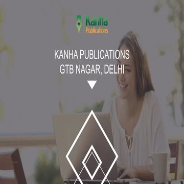 Kanha publication | PPTX