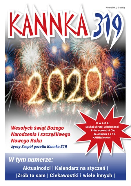 Kanka 19122018 b | PDF | Holidays