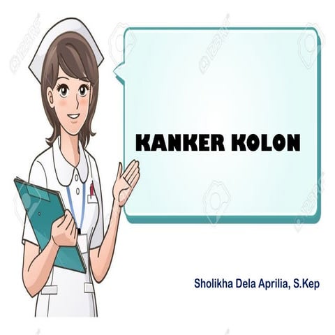 KANKER KOLON materi ippd ilmu penyakit .pptx