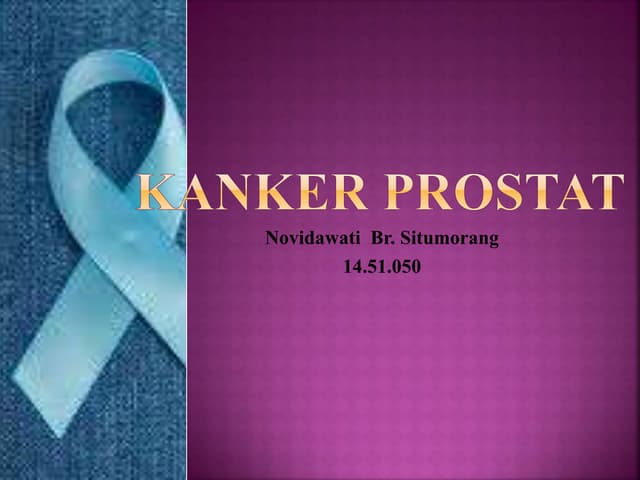 Kanker prostat | PDF