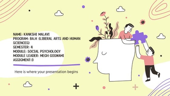 Kankshimalavi presentations