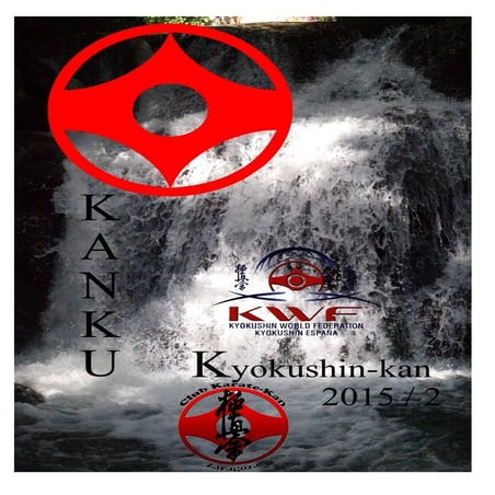 Kanku. kyokushin kan 2015 2 | PDF
