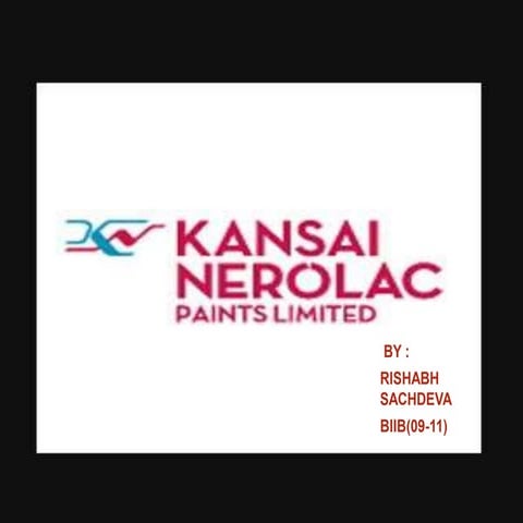 Nerolac Paints Logo Market Share Of Paint Brands In India 2025