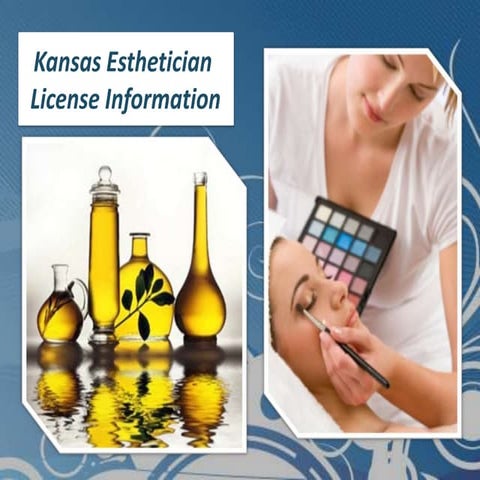 Esthetician license information by state