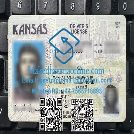 How to Buy Kansas Driver’s License, Kansas ID | PPT