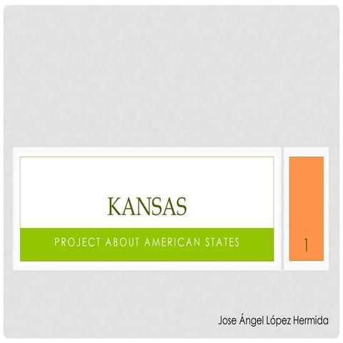 Kansas | PDF