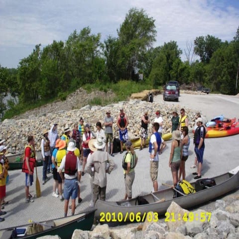Kansas river paddle.6.4.10 | Canoeing and Kayaking | Extreme Sports