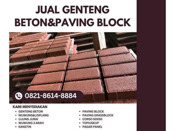 Paving Grass Block: Pilihan Cerdas untuk Taman yang Hijau dan Rapi | PPT