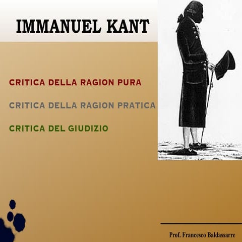 Kant | PDF