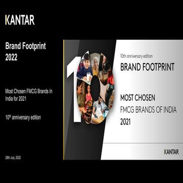 Kantar Brand Footprint India 2024- UPDATED_UNDER EMBARGO TILL THURSDAY ...