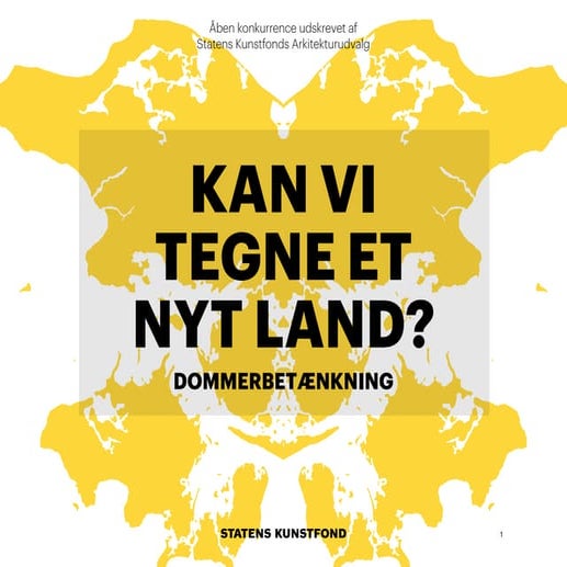 Kan vi tegne_et_nyt_land._dommerbetaenkning_ny | PPT