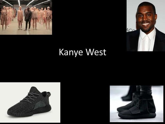Presentation on Kanye West | PPTX | Hip Hop Music | Music