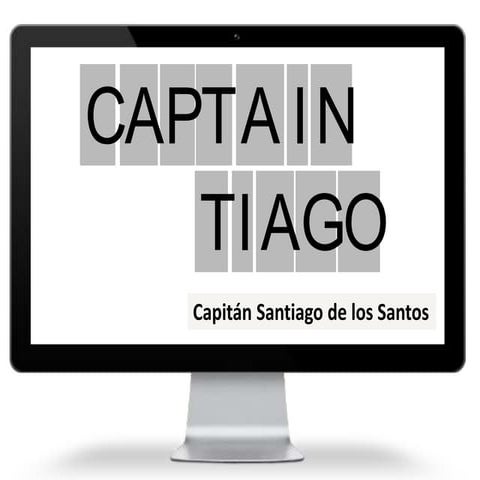 Kapitan tiago | PPTX