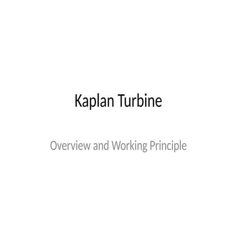 Renewable Energy sources _Kaplan_Turbine_Presentation.pptx