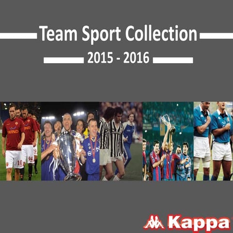 Kappa 2015 16 | PPT