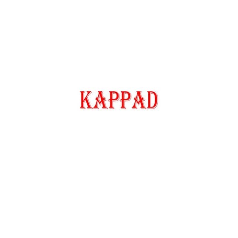 Kappad | PDF
