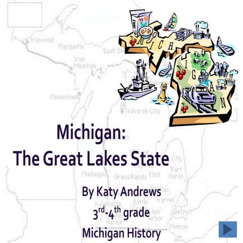 Michigan History | PPTX | Reptiles | Pets