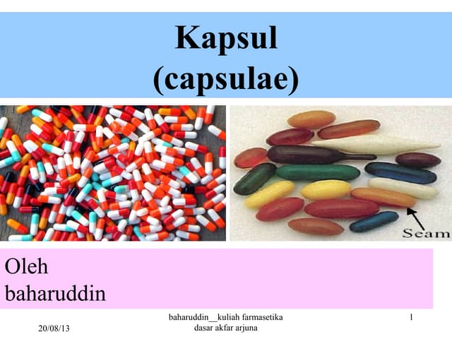 Farmakologi - Penggunaan Obat Pada Penyakit Tuberkulosis (TB) | PPT