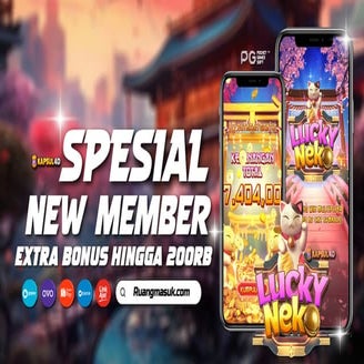 KAPSUL4D SUPPORT Game Populer Lucky Neko | PPT