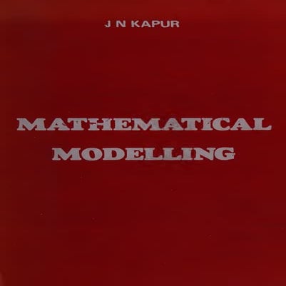 Kapur, J. N - Mathematical Modelling ..pdf