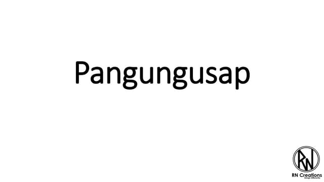 Pang-uring Pamilang-Pahalaga/Palansak -5 | PPTX
