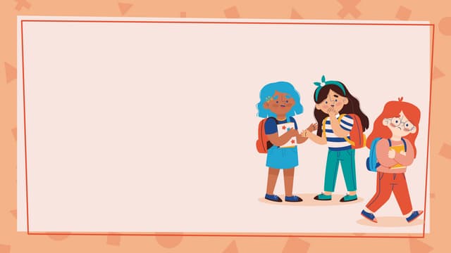 Pambubulas / bullying | PPT