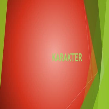 KARAKTER.pptx