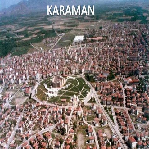 Karaman | PPSX