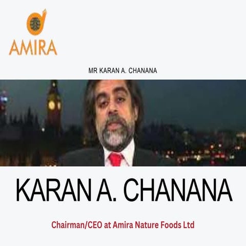 Karan A. Chanana | PPTX