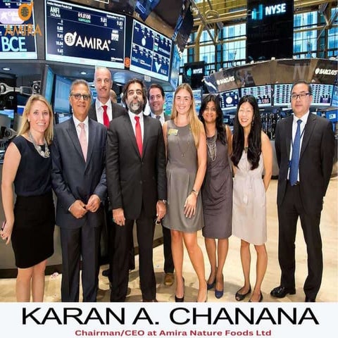 Karan A. Chanana | PPT