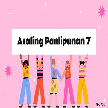 Karanasan ng mga Kababaihan.pptx